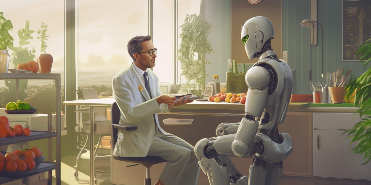 How To Generate Meal Plans With ChatGPT - John Fawkes