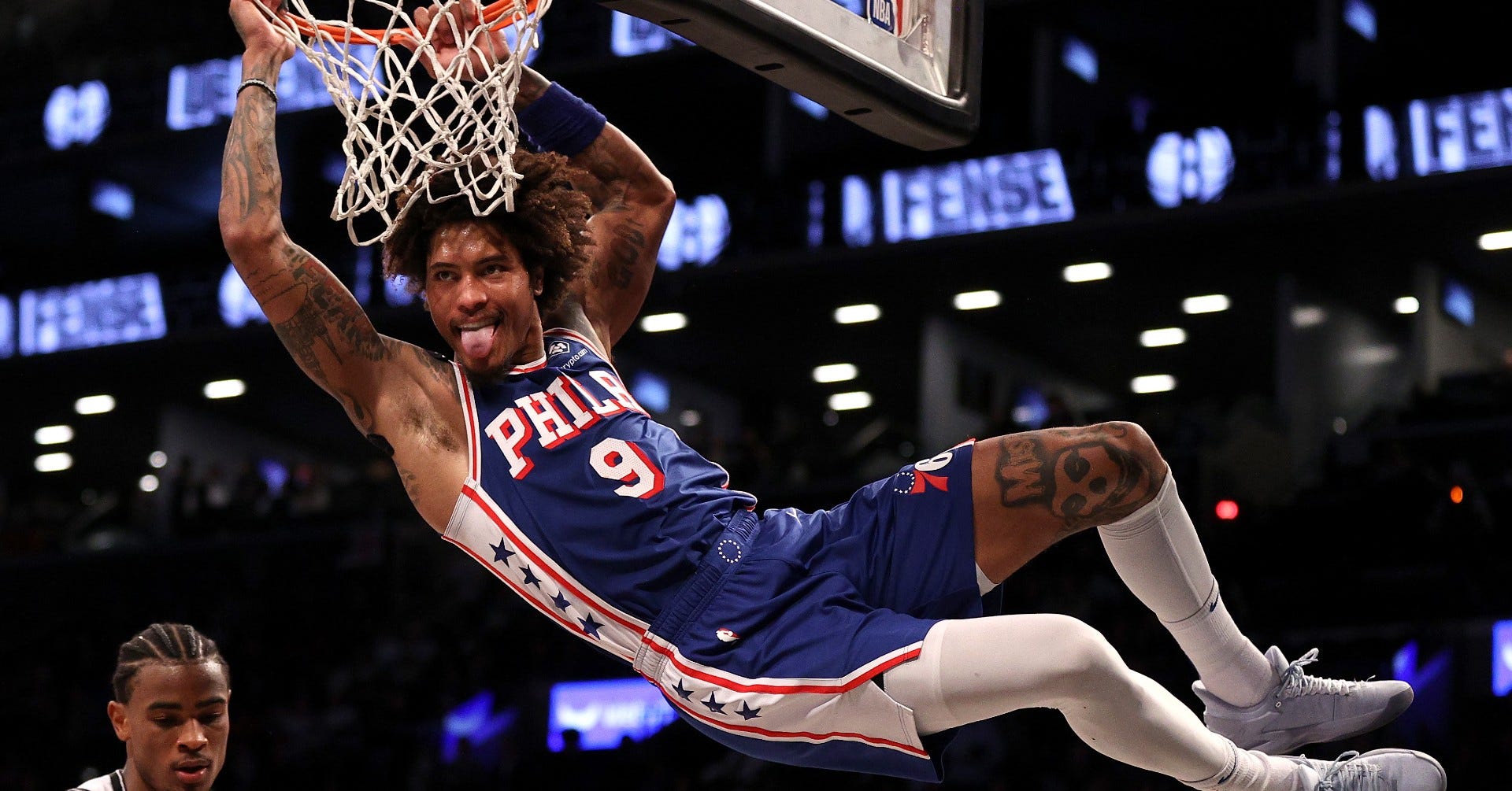 Kelly Oubre Jr. Going to the Rim Is the One Thing the Sixers Can Count On