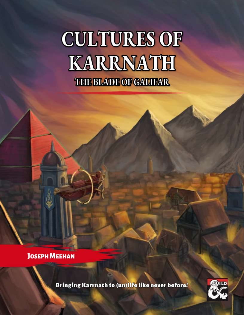 Eberron and the Concept of the Nation • Buttondown
