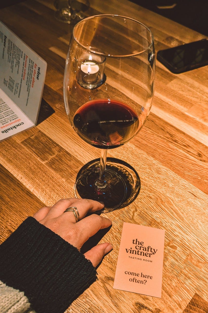 Taking Stock #11 - by Riza - The Firefly Folios