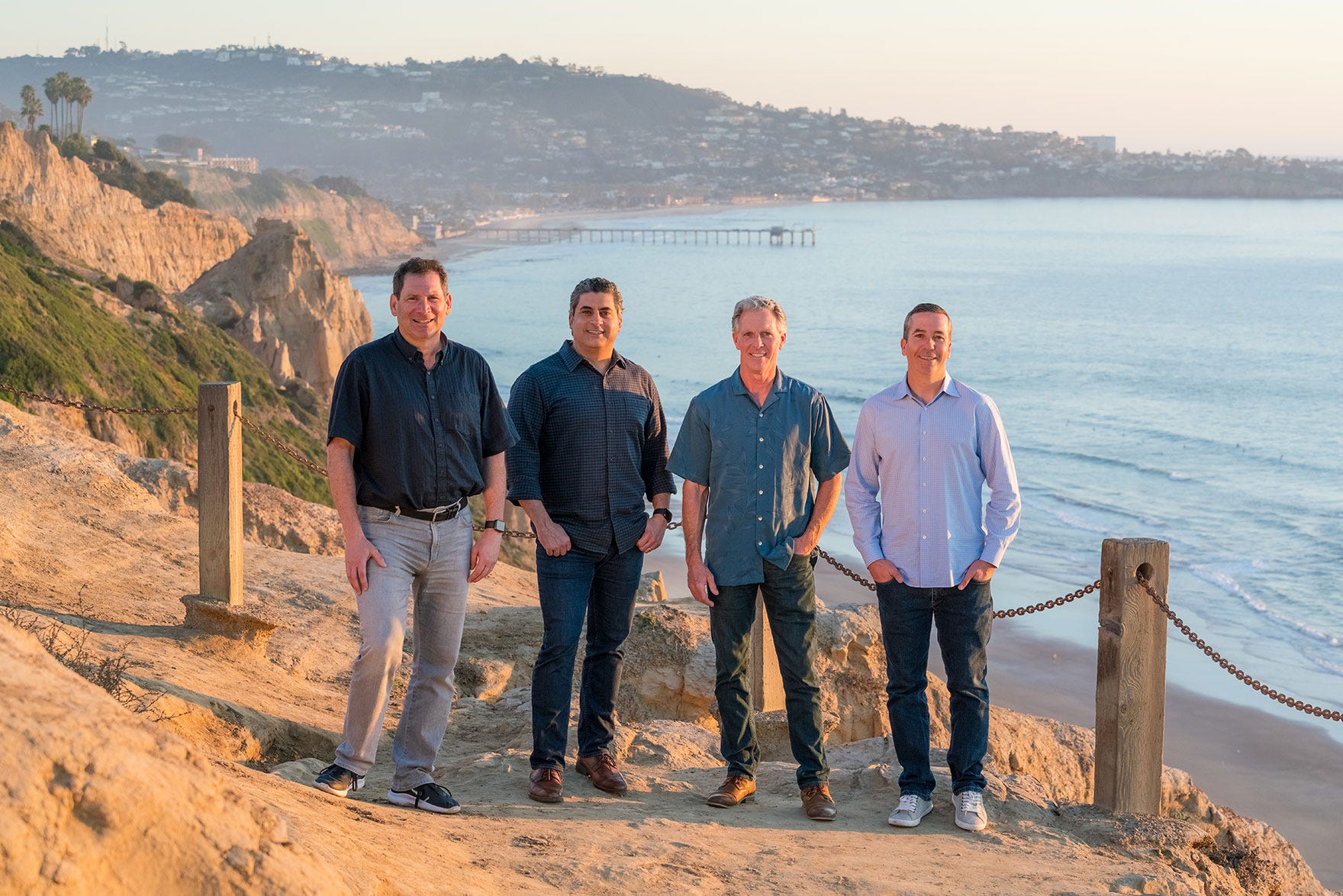 San Diego's Most Active VC Firms - by Fred Grier
