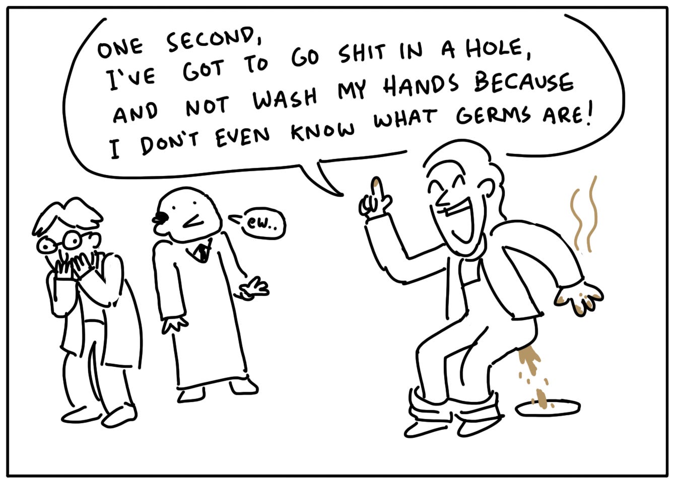 Comic: The Founding Farters - by Dodge Greenley - Chortle