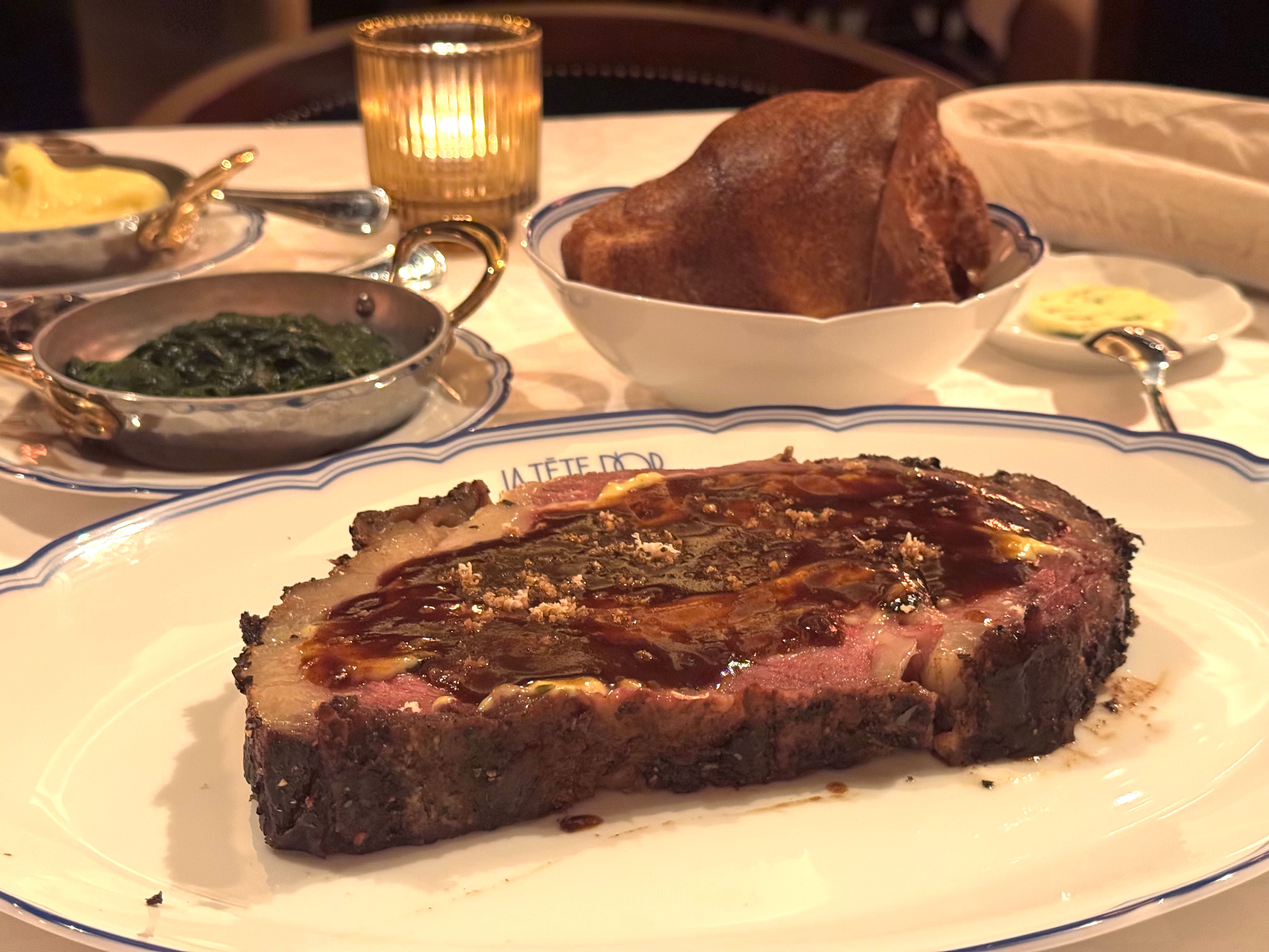 The Next Great Prime Rib. And Pie - by ryan sutton