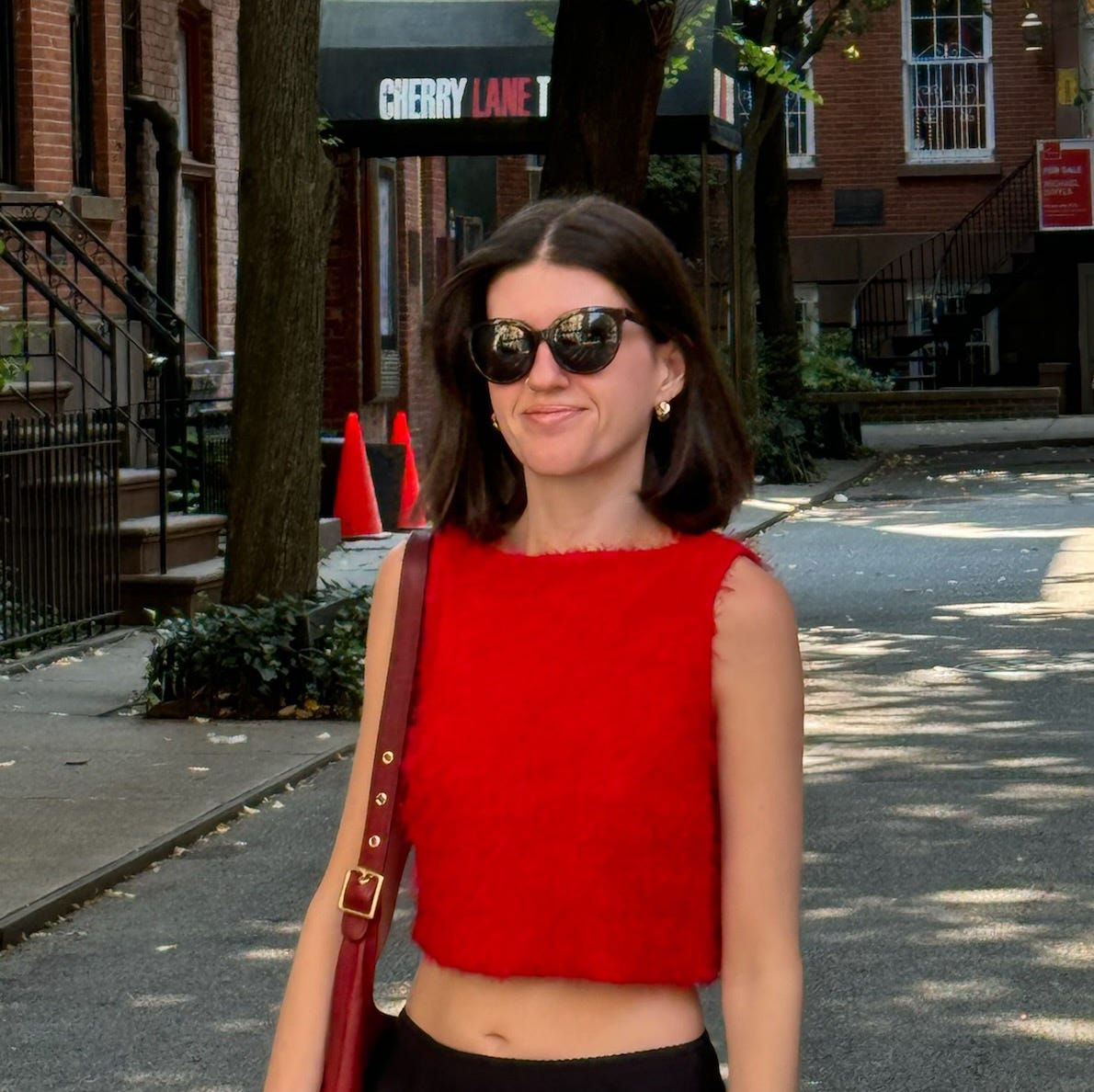 Alexandra Bosworth | Substack