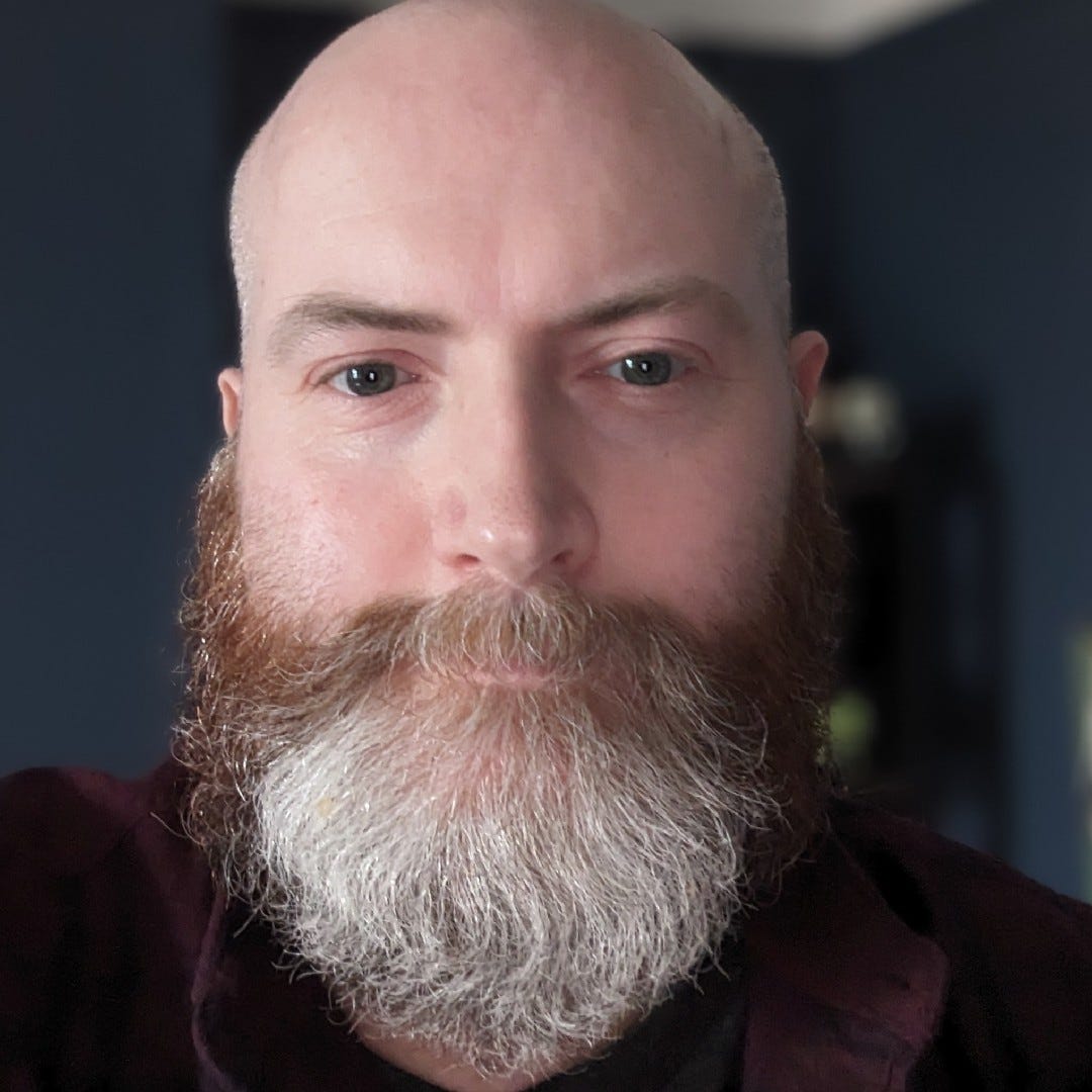 Gareth Mulvenna | Substack