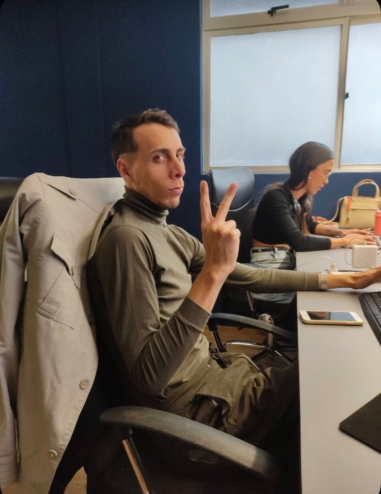 Gabriel Florentino | Substack