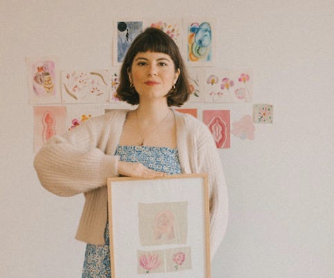 Camila Bindel | Substack