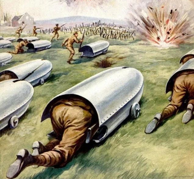 OY! - by Brit Somers - Brit’s Substack