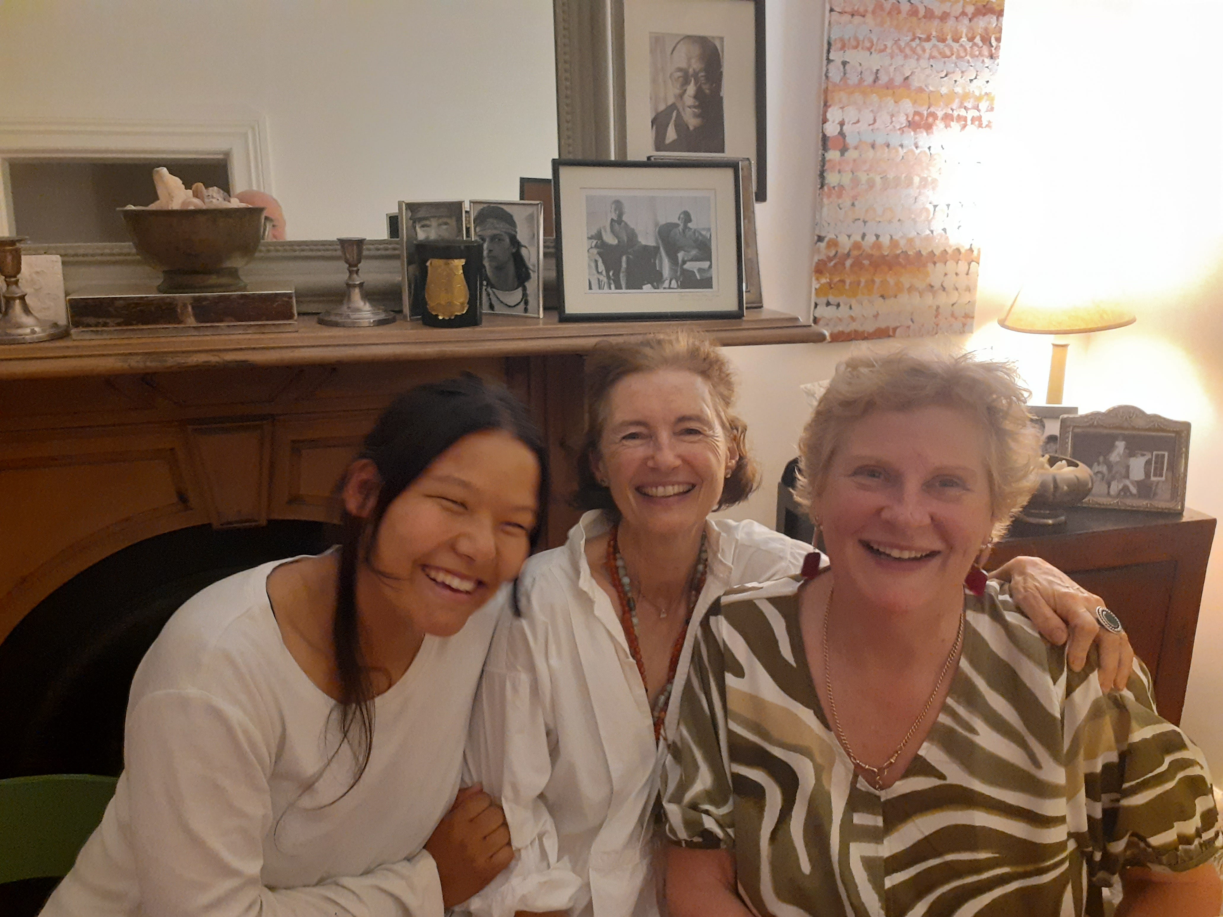 Bouncing from bosom to bosom - by Patrick Durack