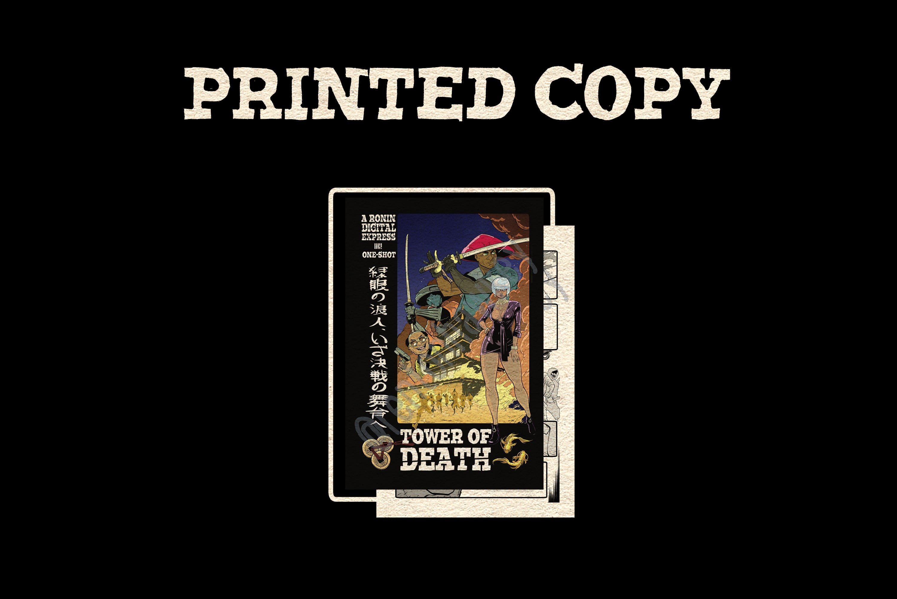 NEWS: Tower of Death Kickstarter launches in one week