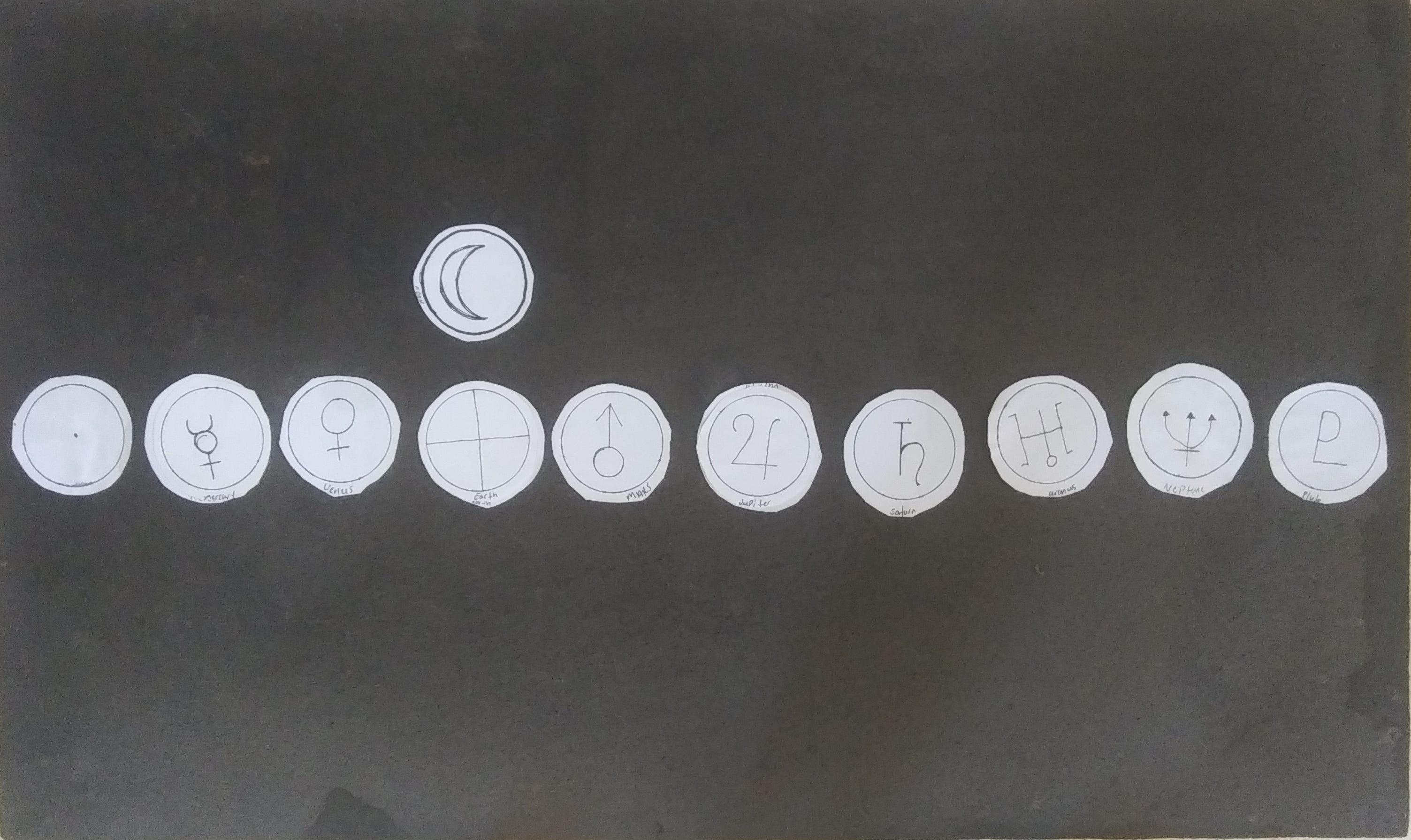 planetary chain - by Brandon LaMont Cooper - Camaraderie