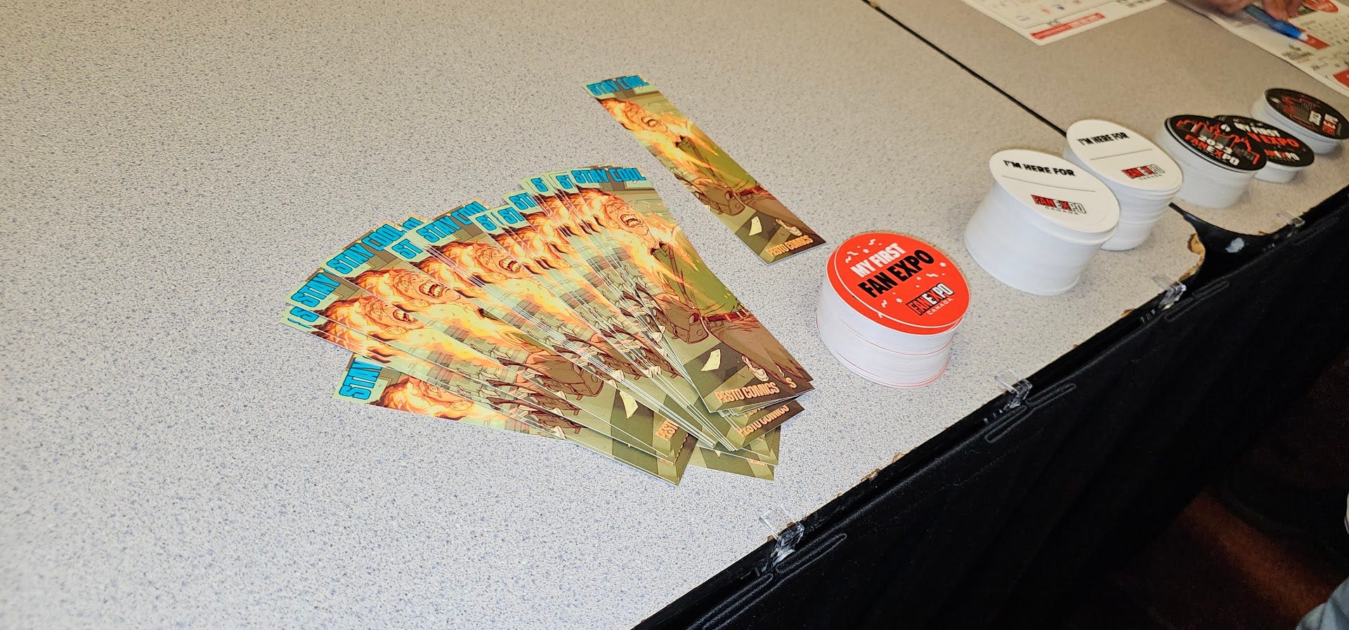 The Wrath of Con - by Adriano Ariganello - Pesto Comics