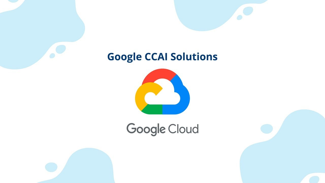 Google CCAI returns to the forefront