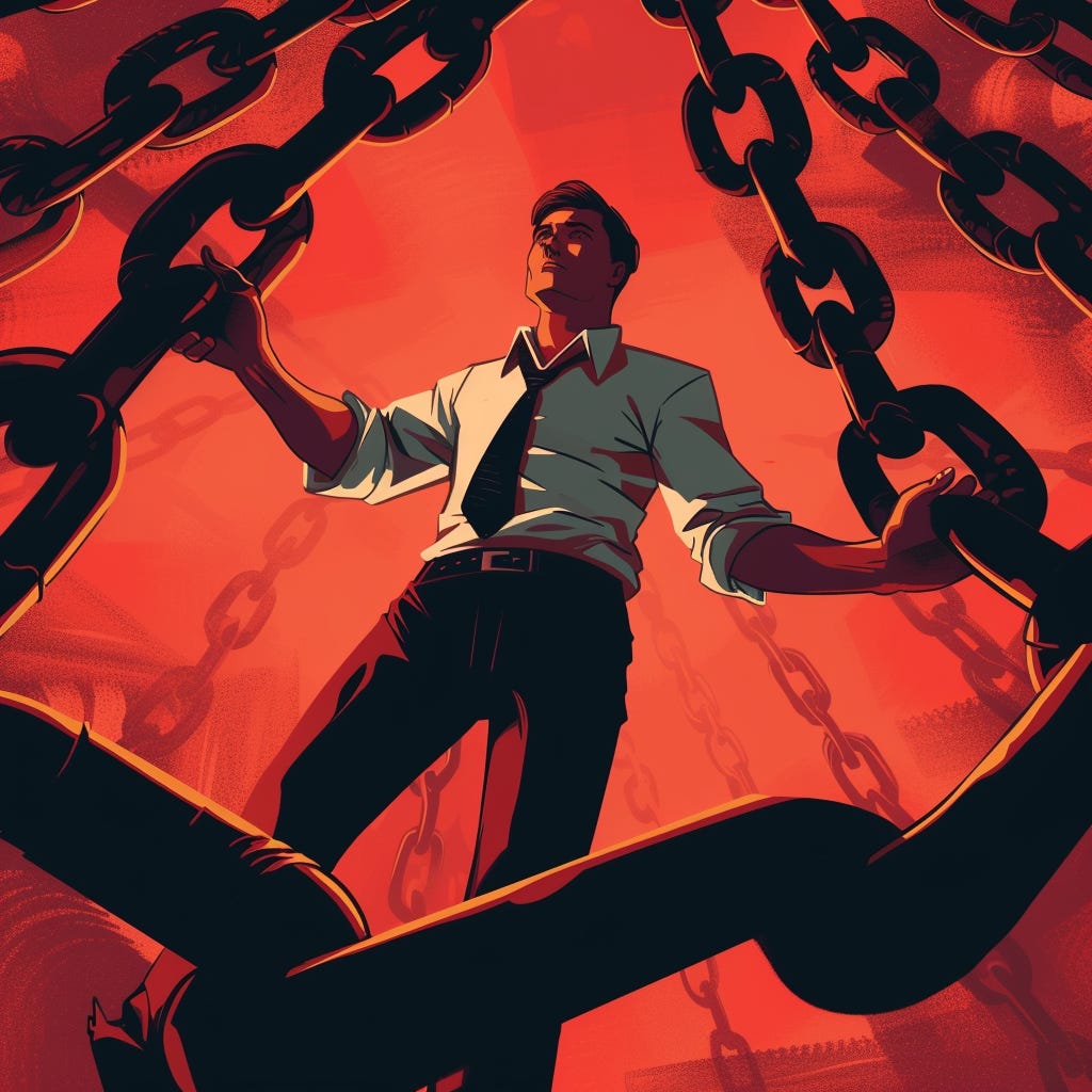 Use the Chain of Motivation when Work becomes a Grind