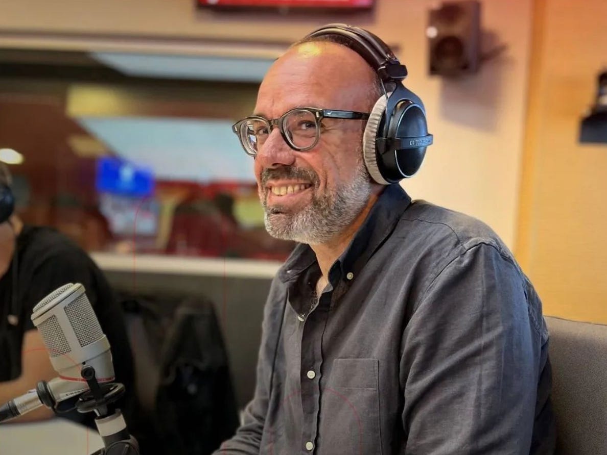 Luís Cristóvão | Substack