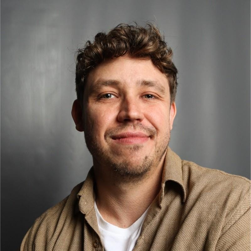 Nick Corbett | Substack