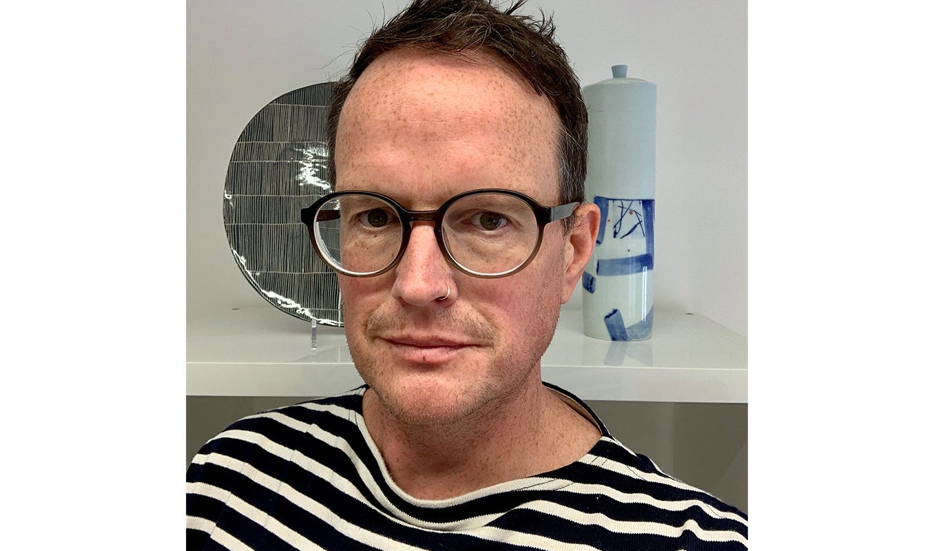 Chris Gribble on how to grow a national centre for writing