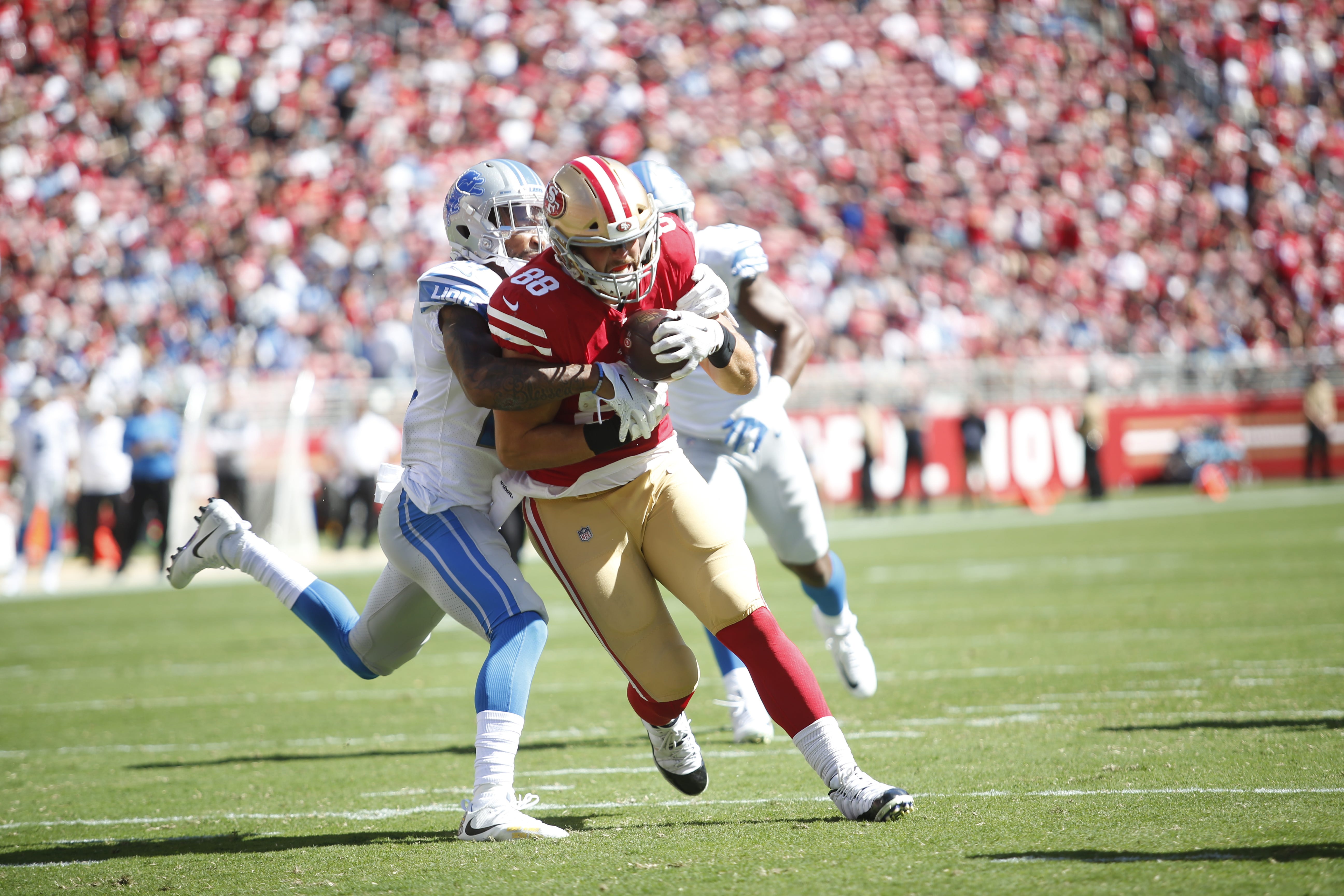 49ers film room - How Kyle Shanahan sequences play calling part 2a ...