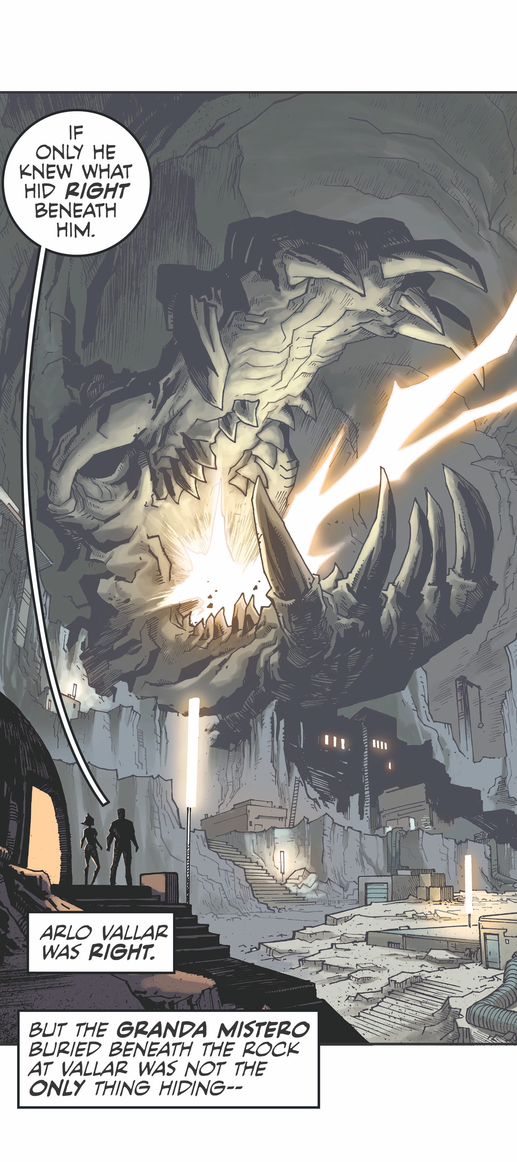 [COMIC] THE VALLARS 9 - 3 Worlds / 3 Moons