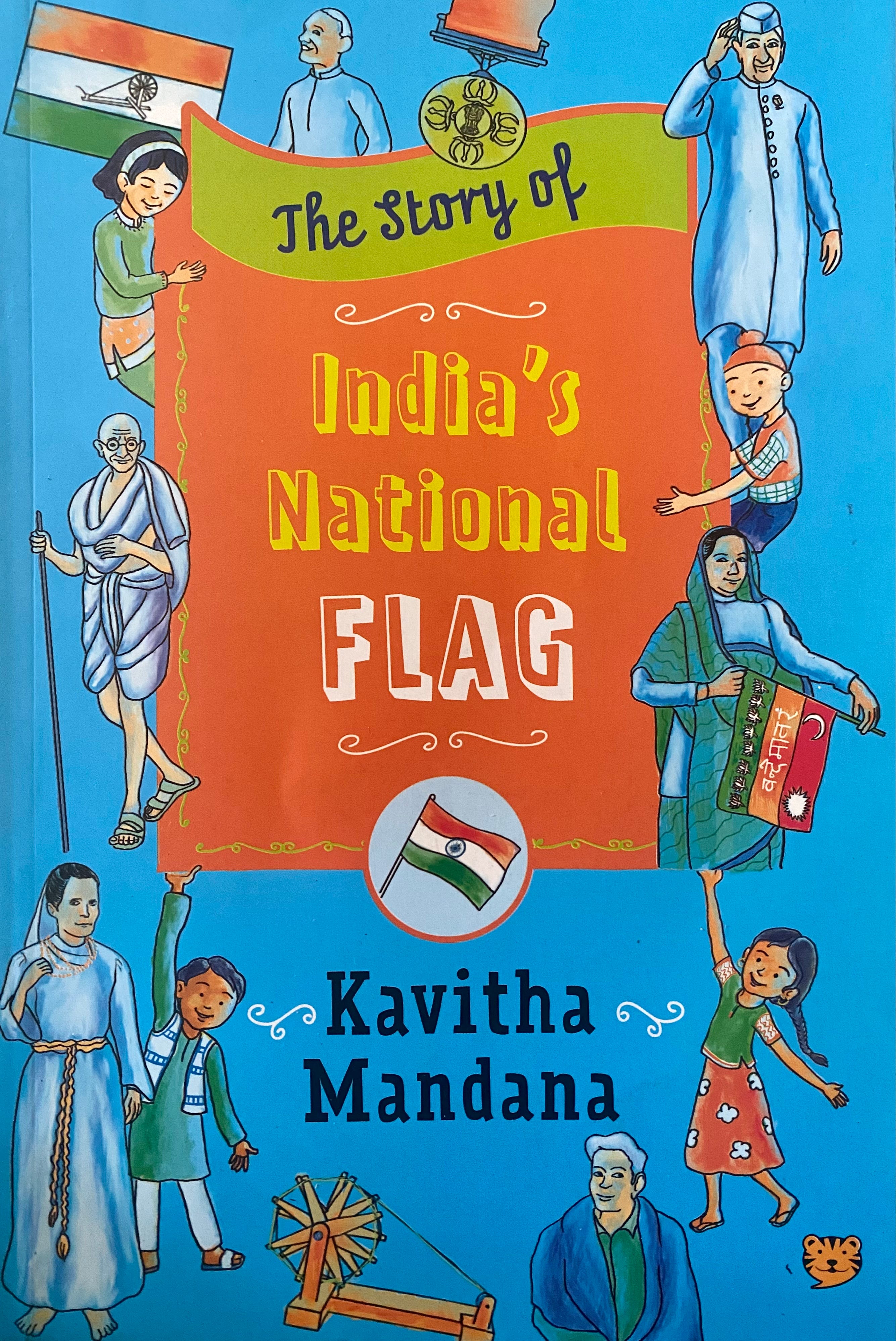 Story Behind Indian Flag - Infoupdate.org