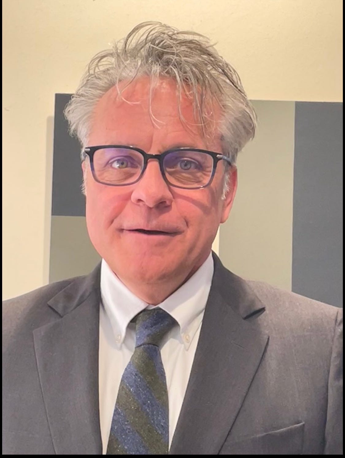 George Hofmann | Substack