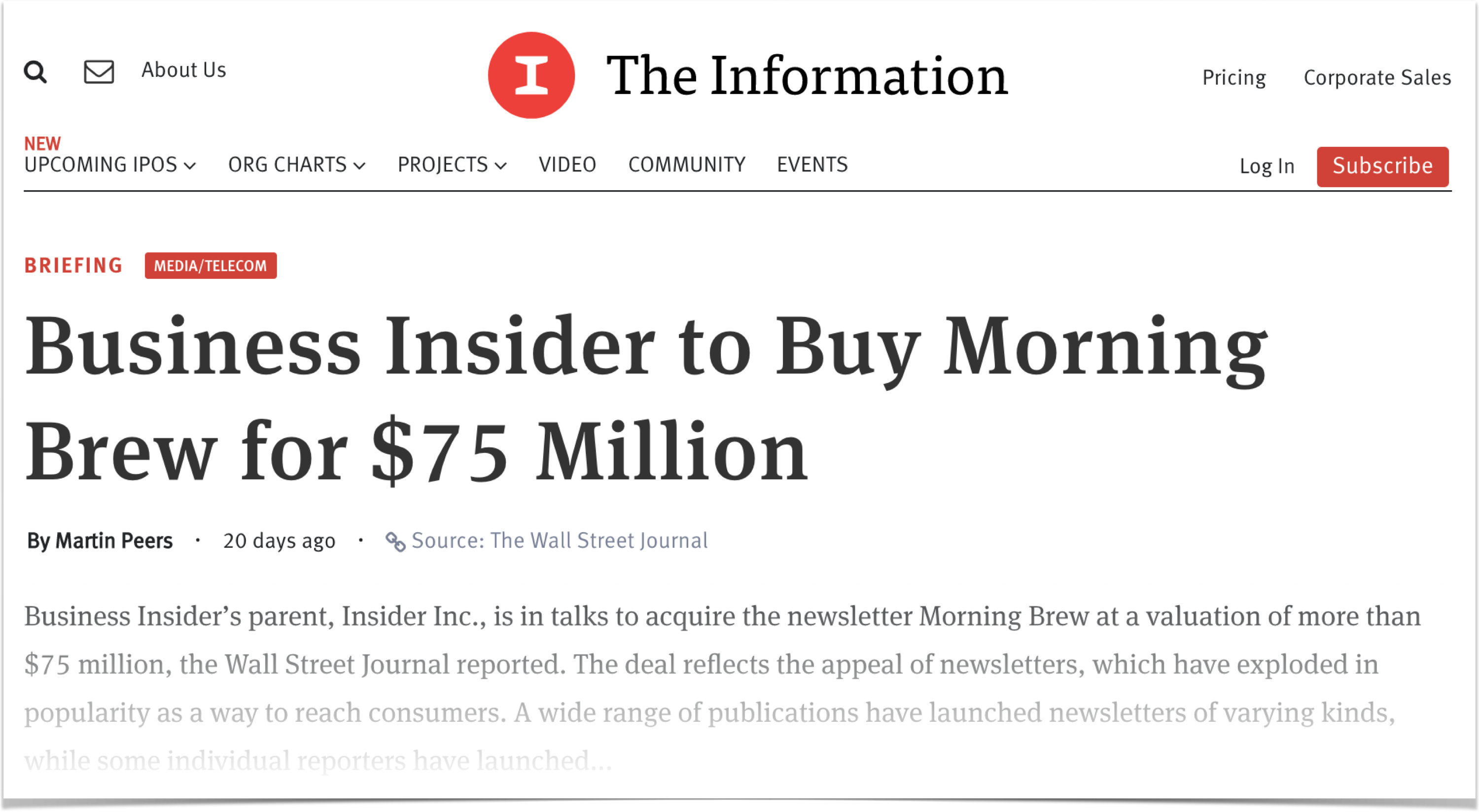 Why Paid Newsletters Are The #1 Way To Monetize Your Knowledge