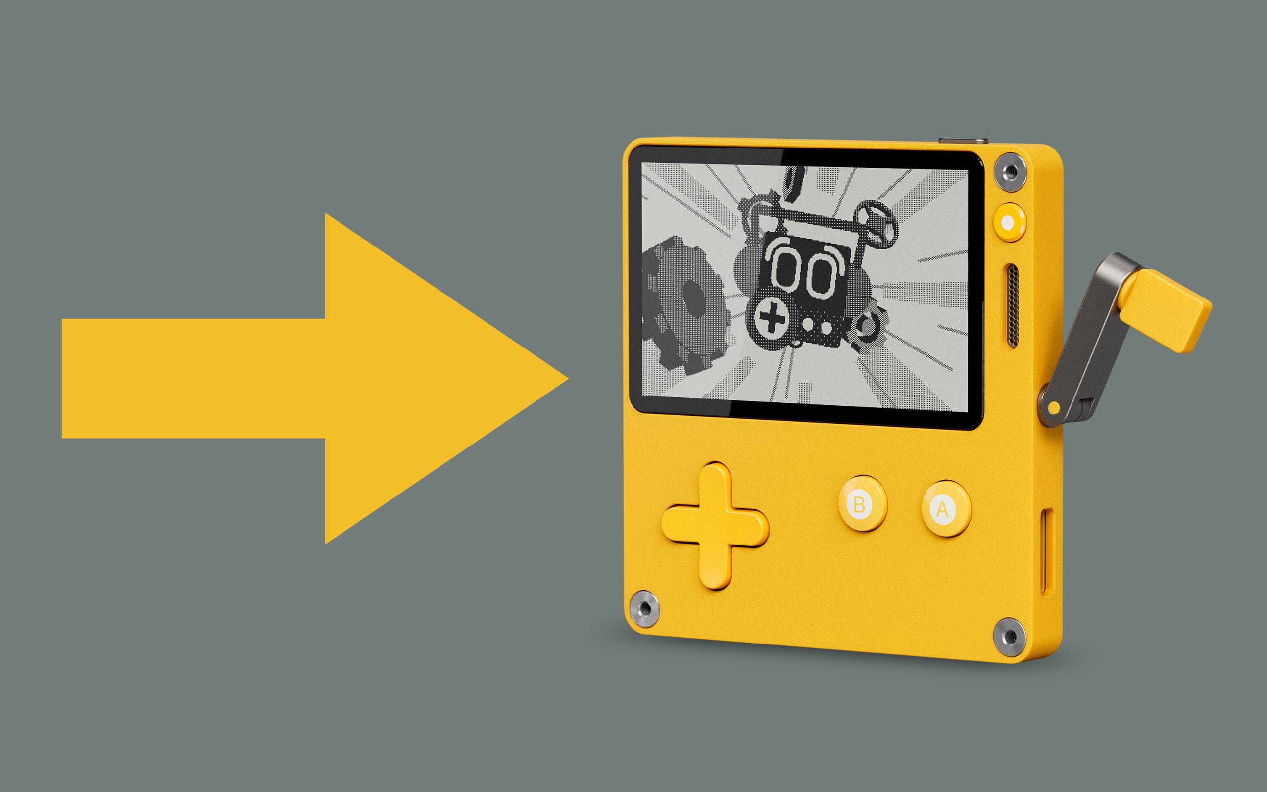 You too can sideload levels in your Playdate game