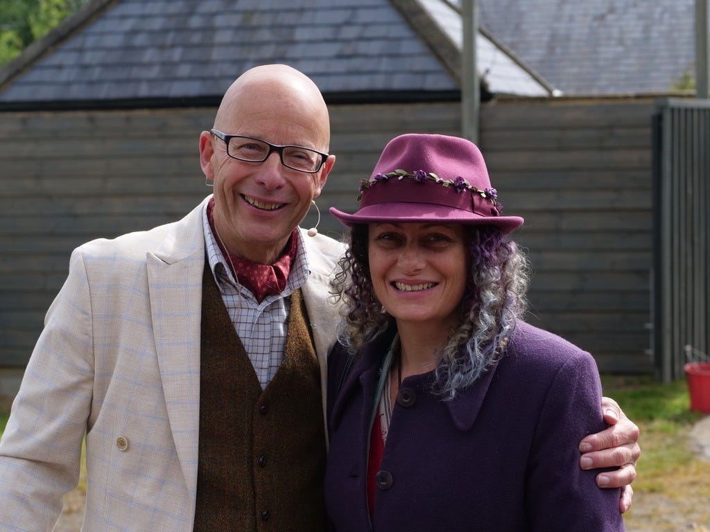 Some photos from the first ever Better Way Detox & Wellbeing Fair