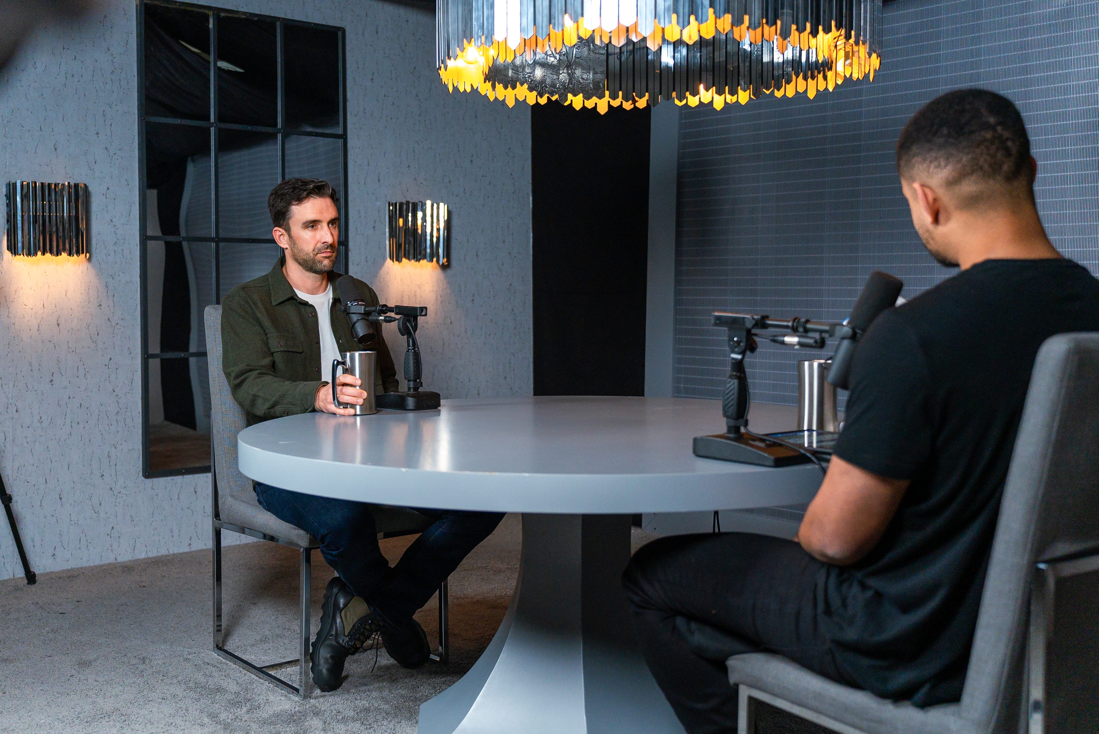 The CBS and DOAC Interviews - 2% with Michael Easter