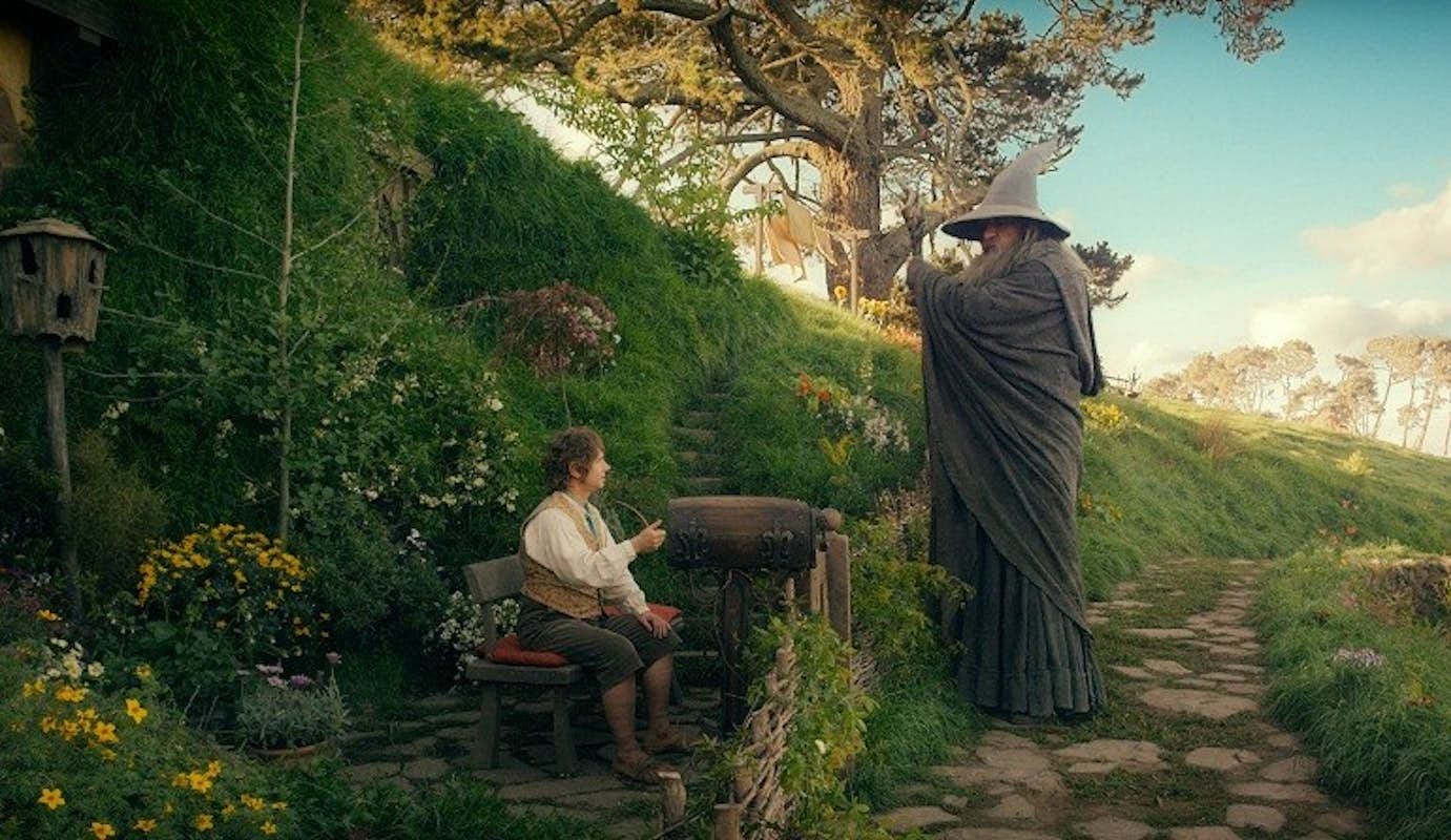 A Hobbit's Journey - by Michael Partee - Partee's Review
