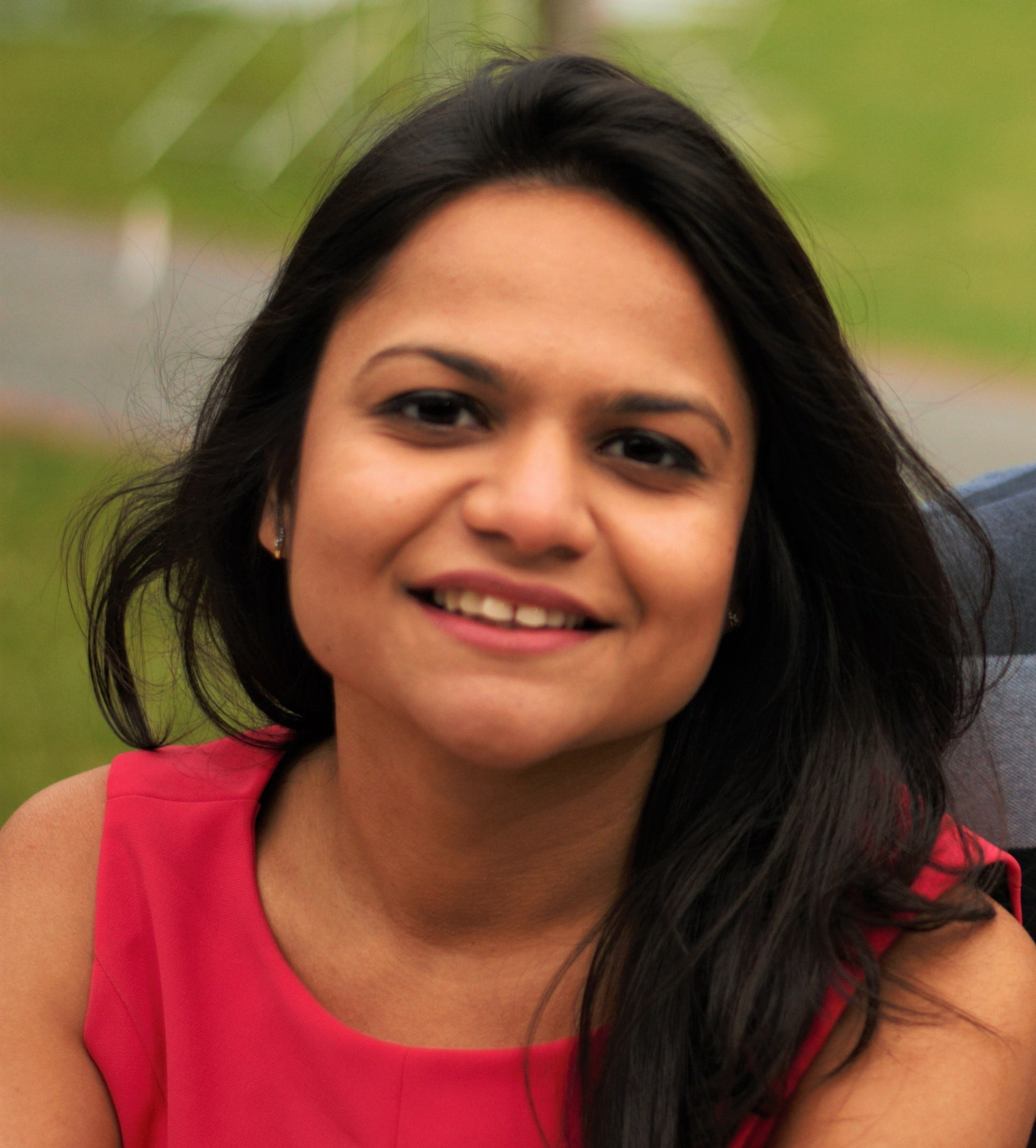 Saumya Gupta | Substack