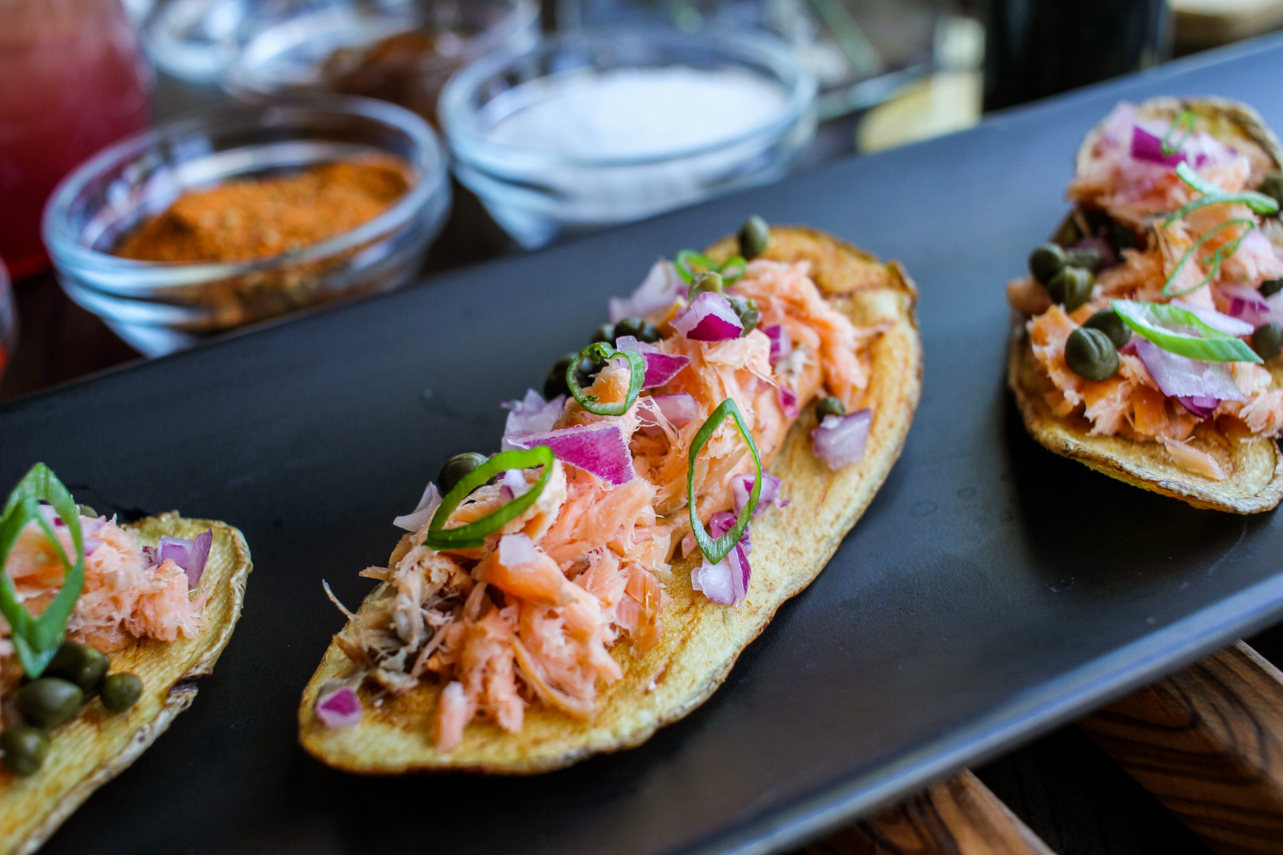 Gocha Hawkins: Stirring Success in Atlanta's Culinary Scene