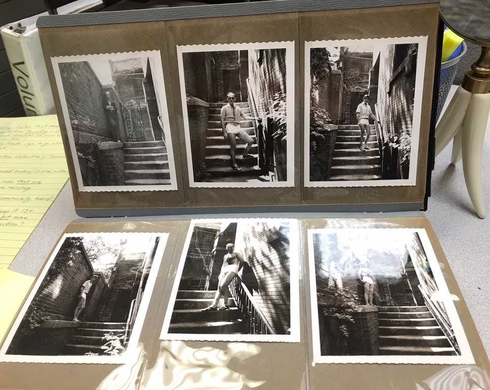 Bernie & G.: a life in photos, before Stonewall