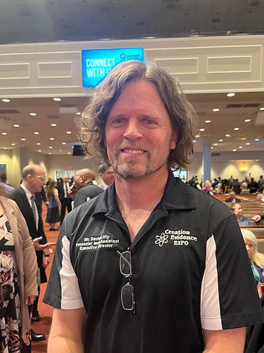 Christian college president: Sorry I let a man with long hair present ...