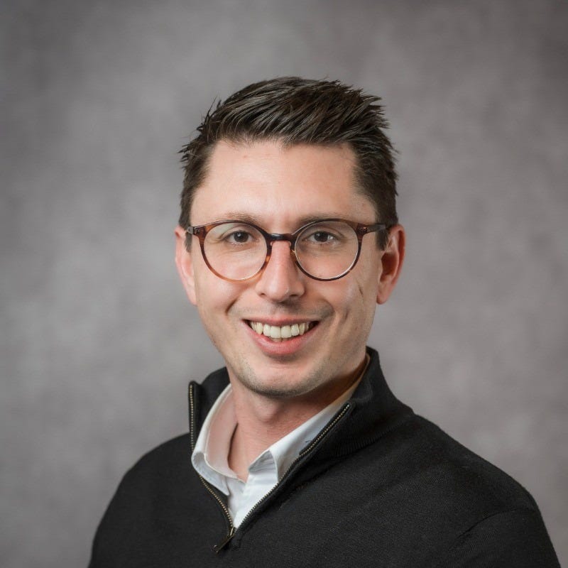 Rick Koleta | Substack