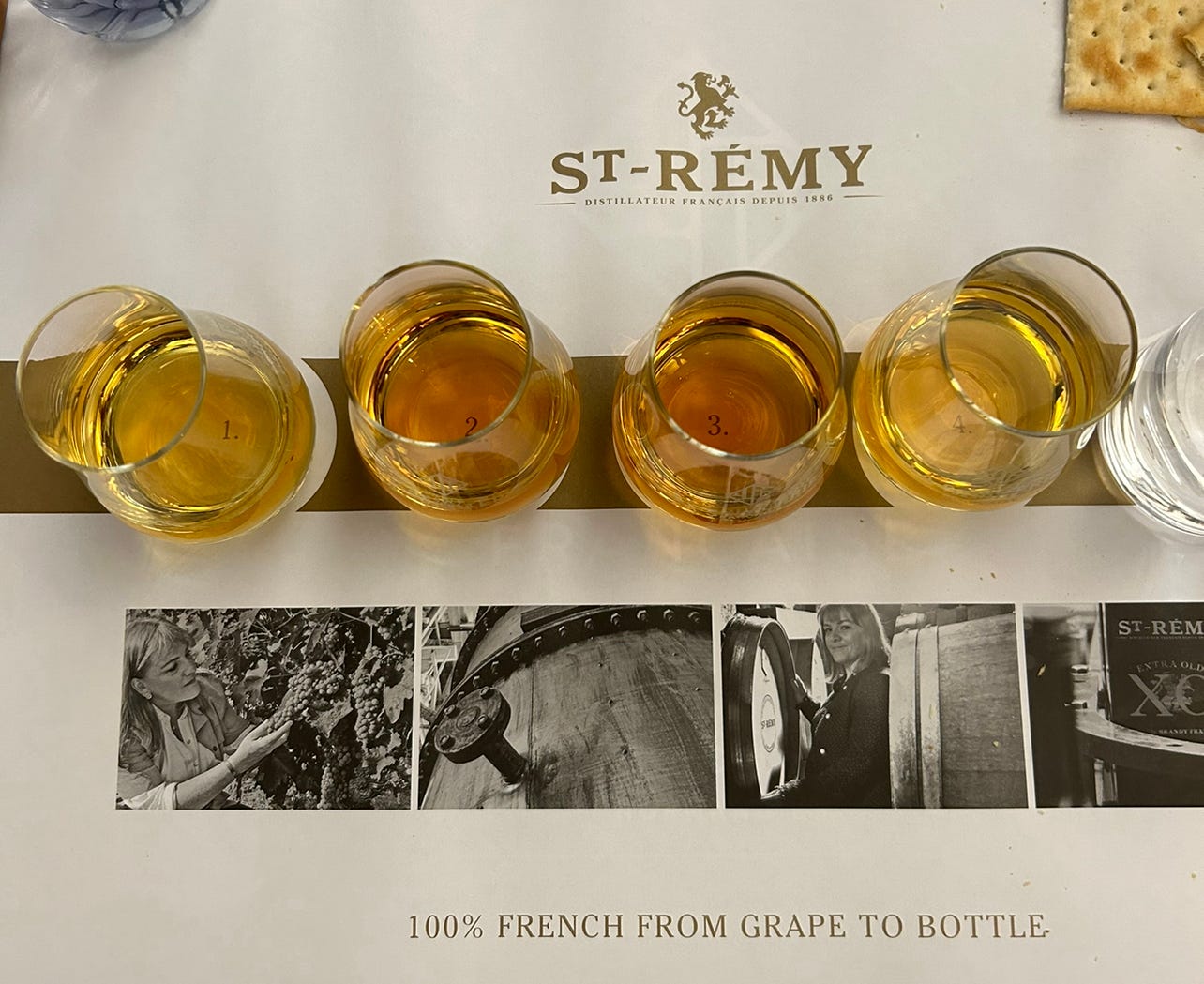 How it's made: French brandy edition - by Lesley Chesterman