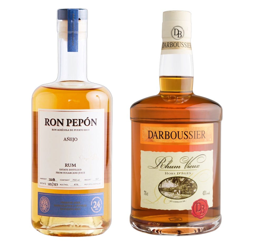 Rum Categories: Where Theory and Practice Collide