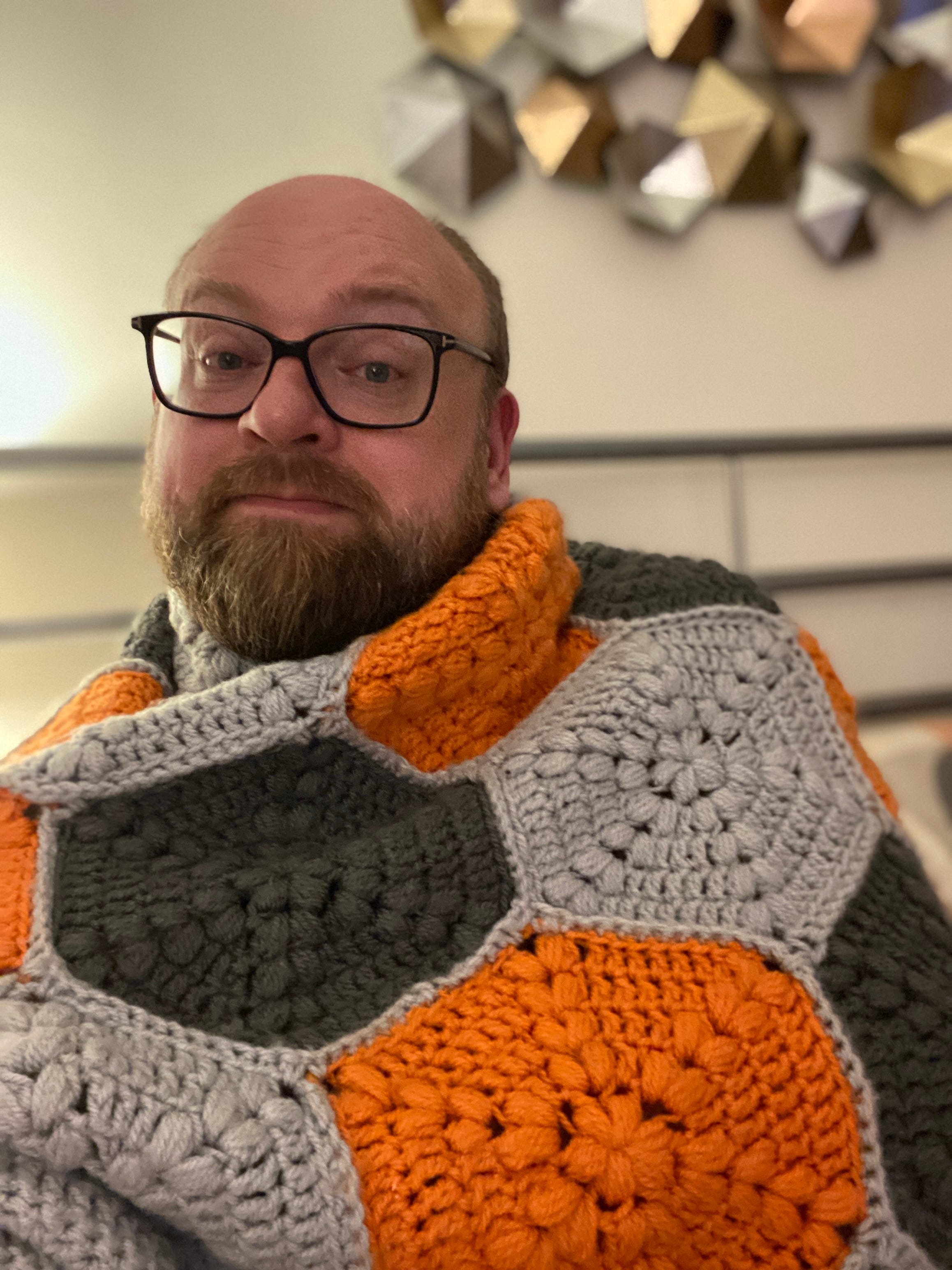 Make and mend... - by Martyn - Knit365’s Substack