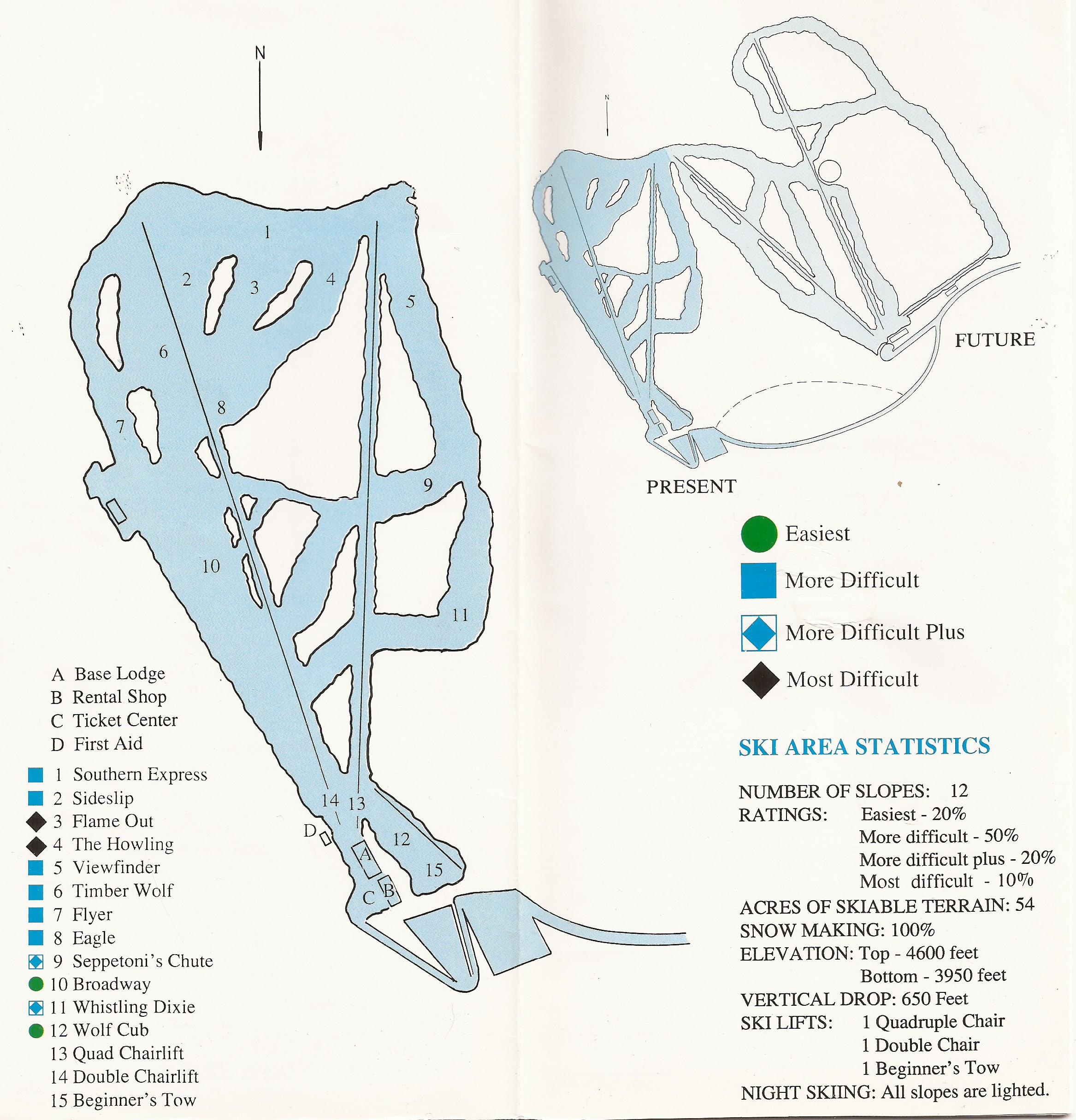 New Wolf Ridge Owners to Change Name, Revive Dormant Lifts, Upgrade ...