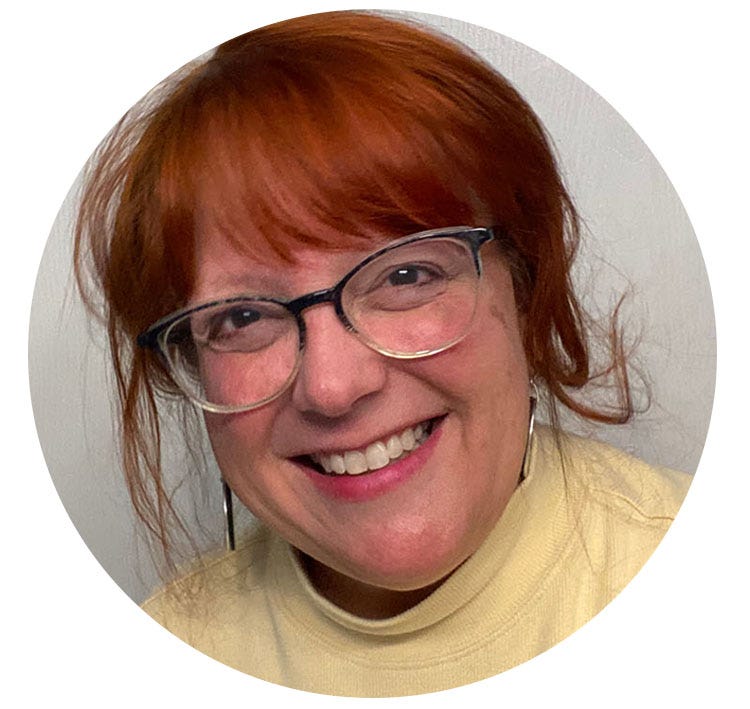 Sandy Allnock | Substack