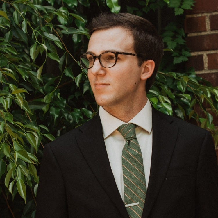 Kyle Keesling | Substack