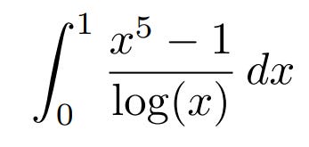 How To Integrate Using Feynman's technique - by Lucas KP