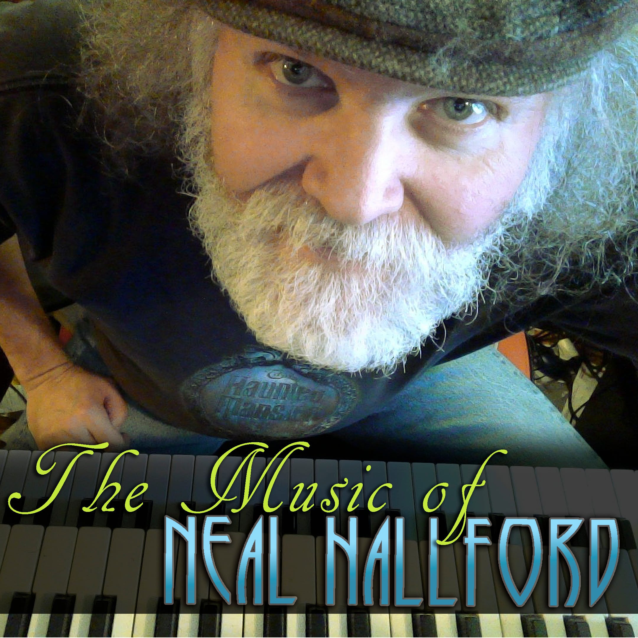 The Mare of Farewell - The Many Worlds of Neal Hallford
