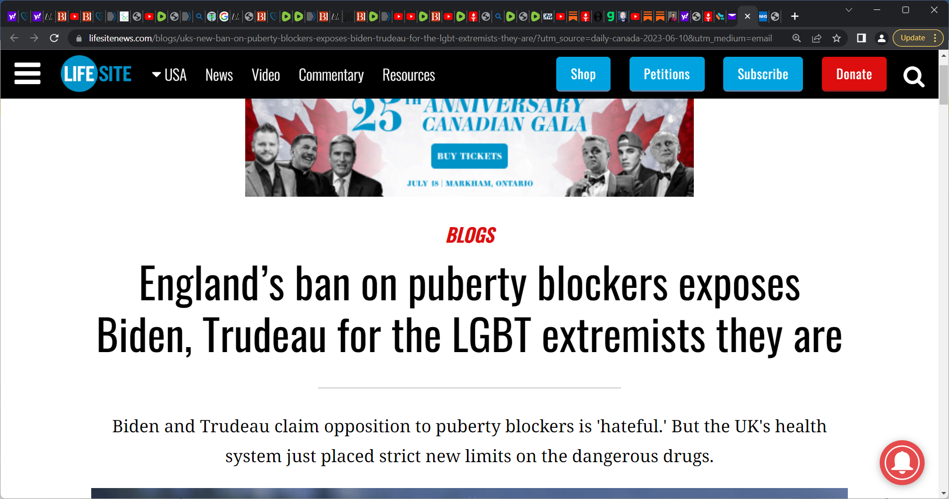 NHS England (UK's) now moves to restrict puberty blockers in children e ...