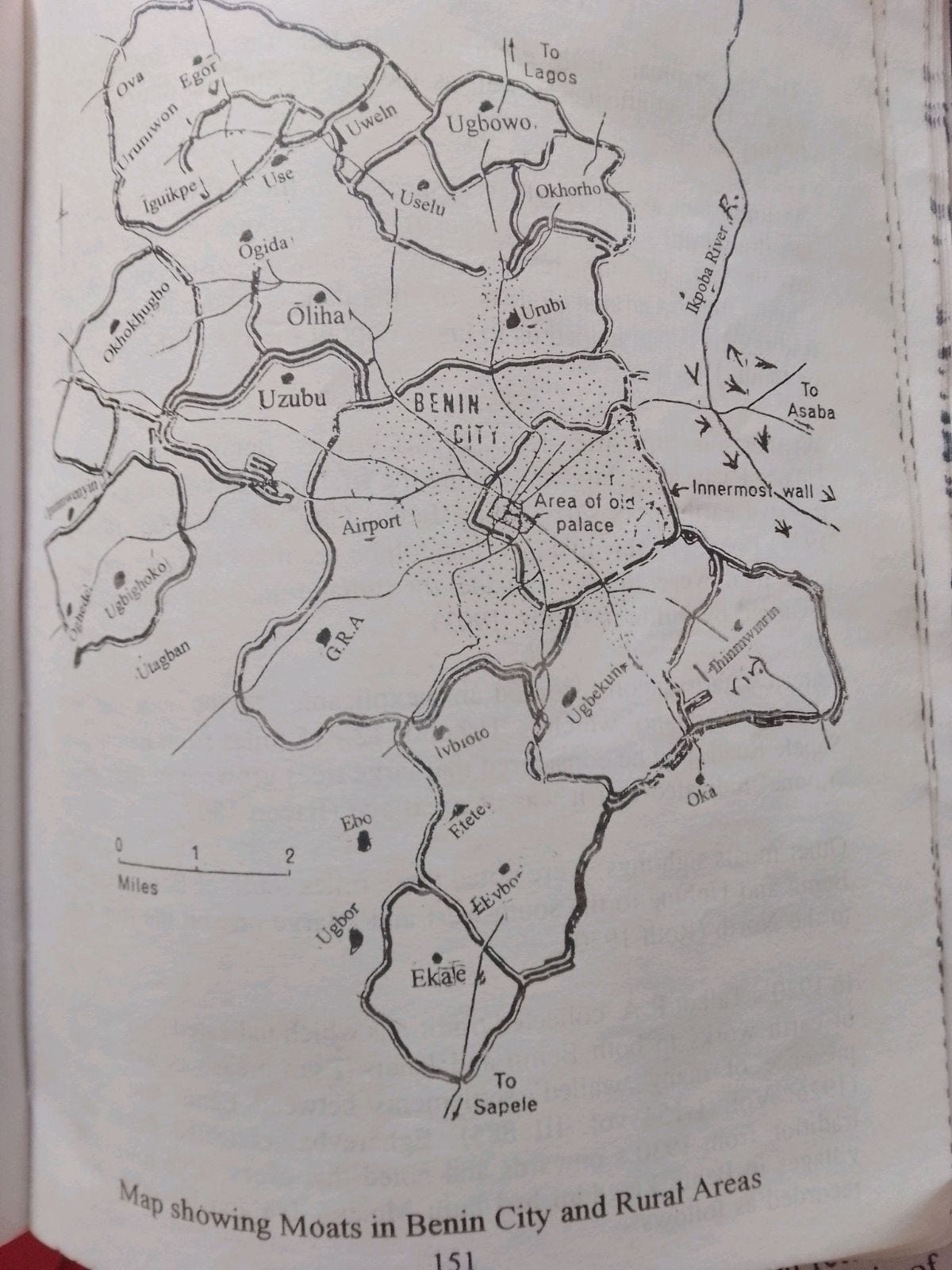 The Benin Moats - Next Gen Bronzes