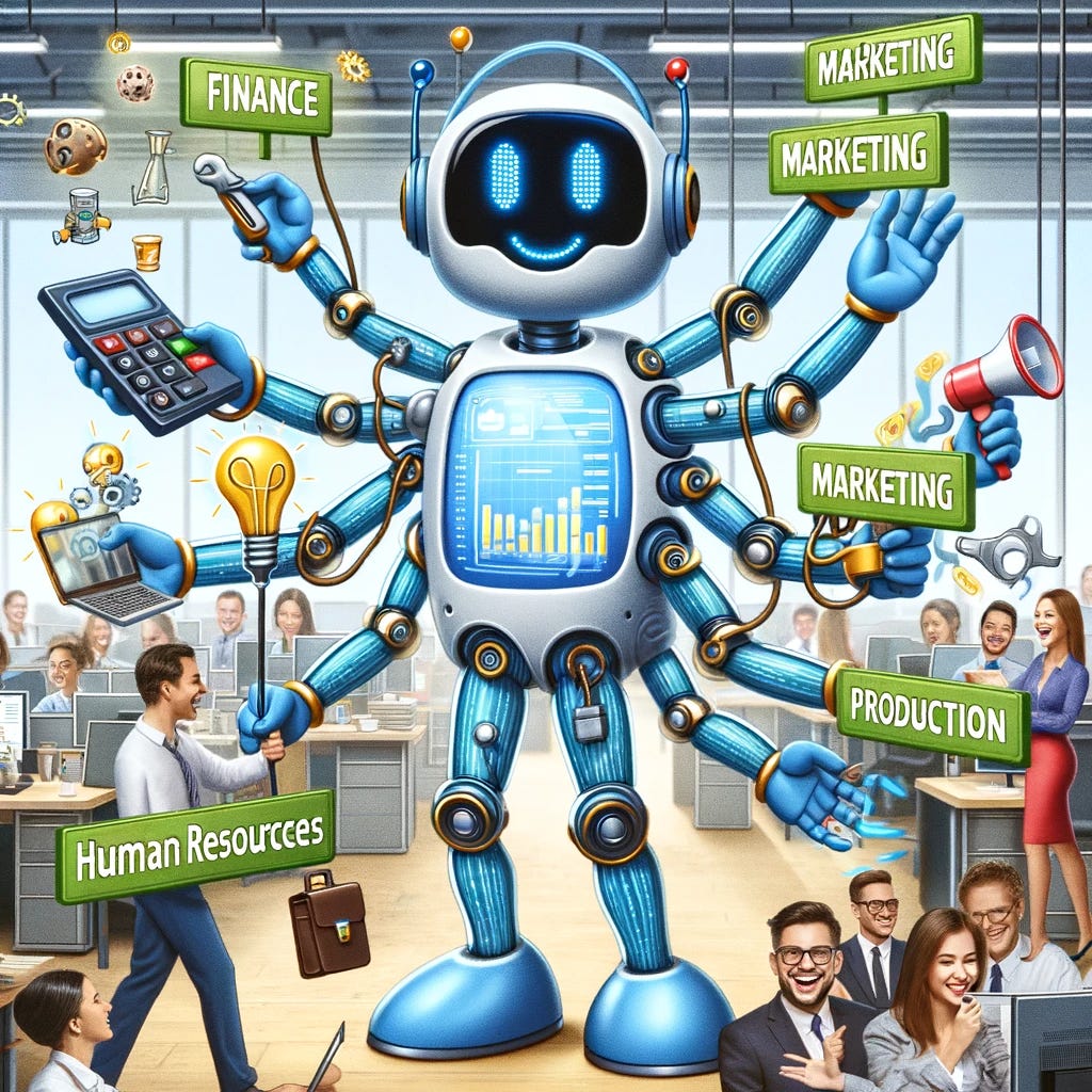 Action ! - by Hervé de La Morinerie - Power game