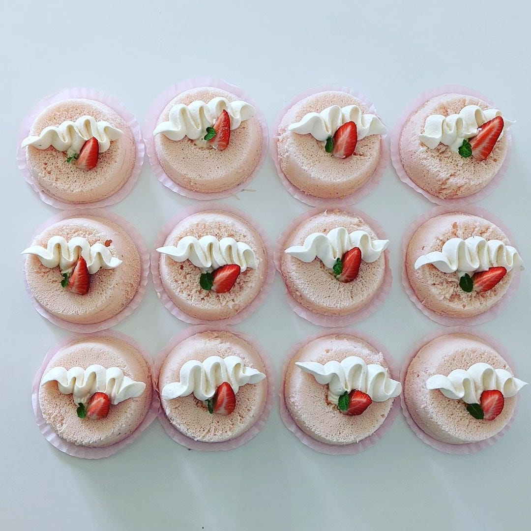 Where to buy Asian-style cakes - The Baking Jin