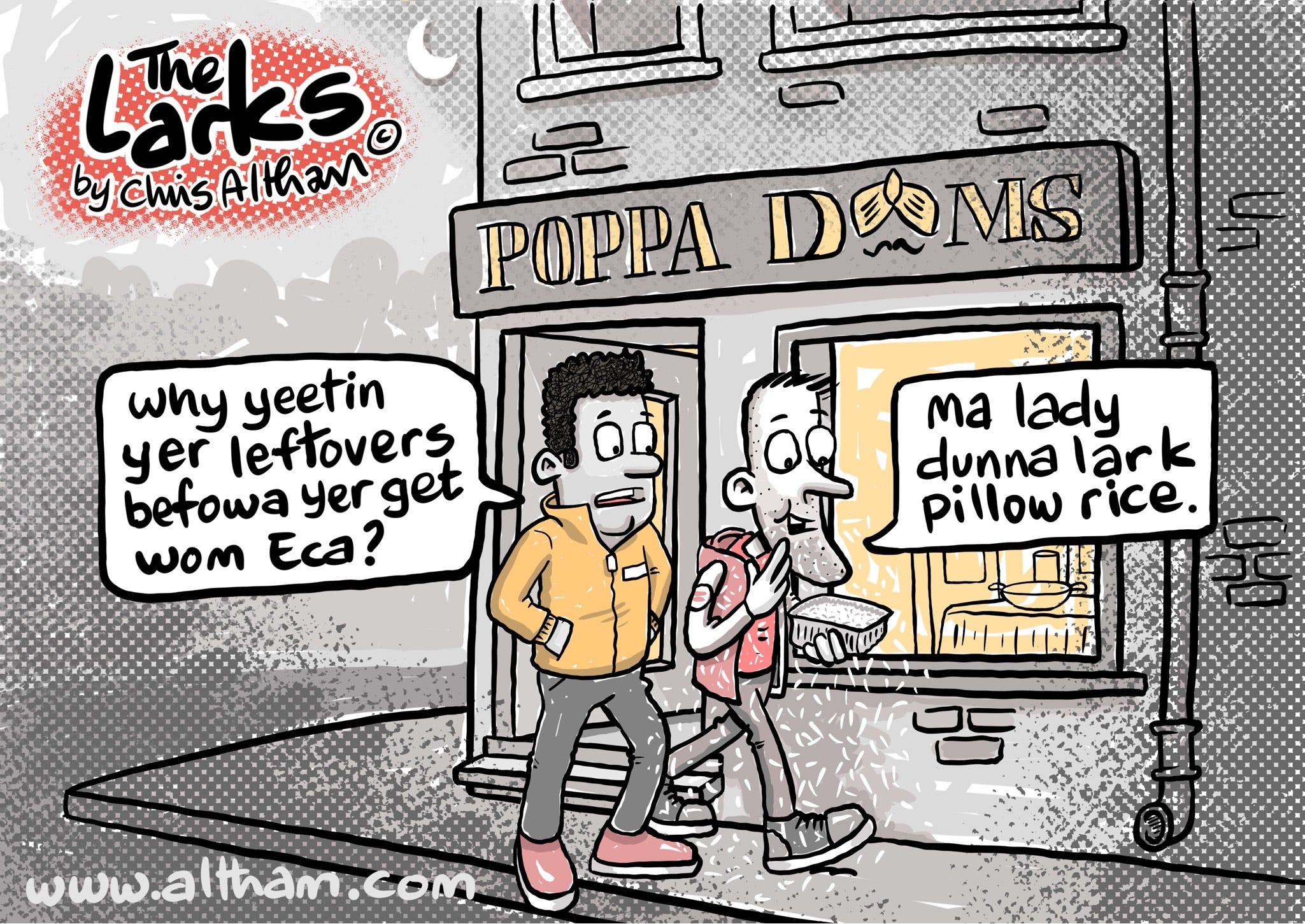 Start the Week with Some Good News