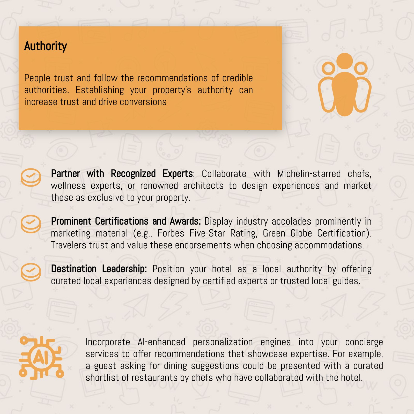 The Psychology of Hospitality - Hotel Industry Insights