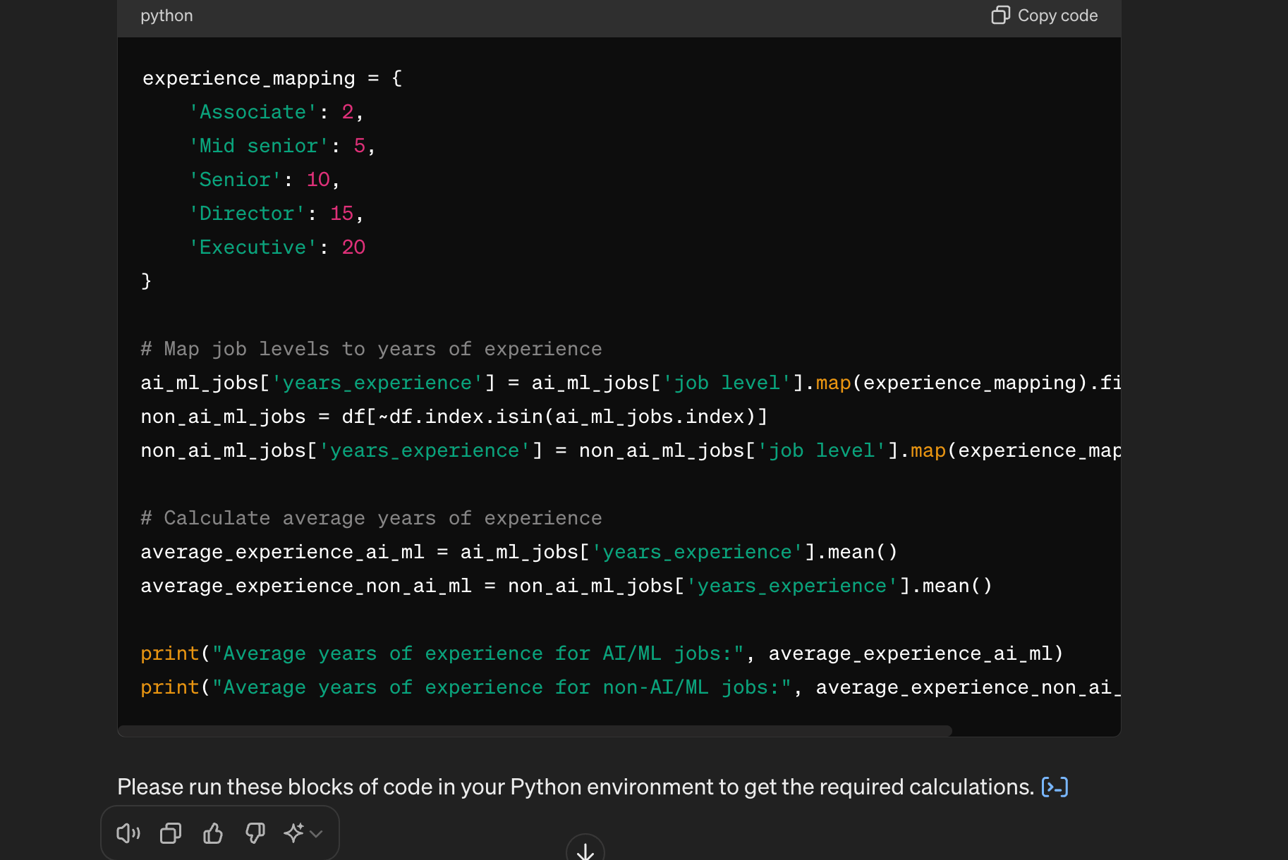 Analysis Errored: A Critical Look at ChatGPT as Data Analyst